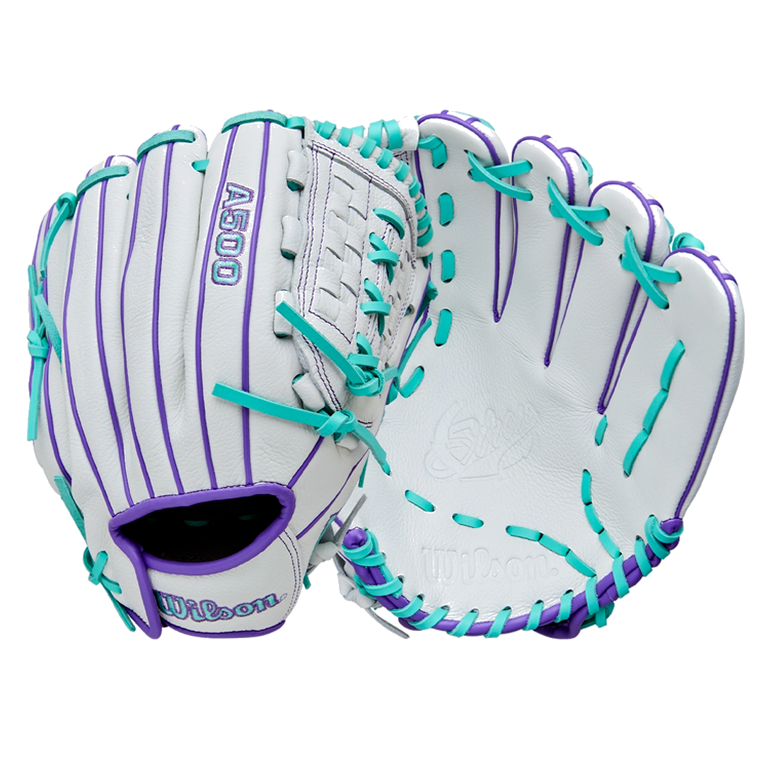 GANT DE BASEBALL SIREN 11.75'' – Plan de Match
