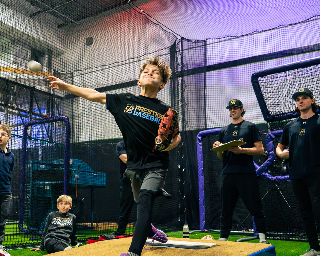 Cliniques Baseball Prestige – Plan de Match