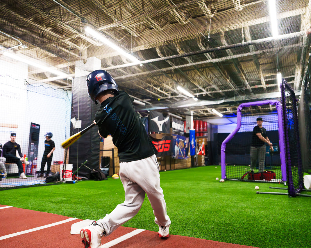 Cliniques Baseball Prestige – Plan de Match