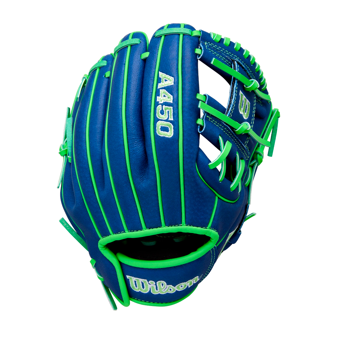 GANT DE BASEBALL A450 10.75" 2026 – Plan de Match