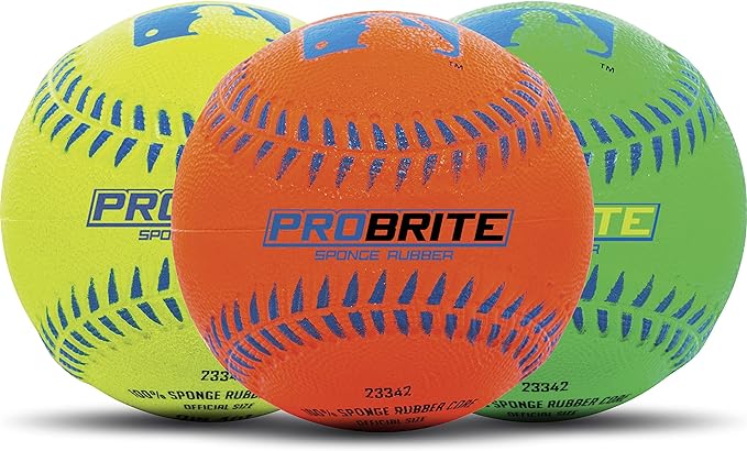 CURVE SOFTBALL BALLS (2X) – Plan de Match